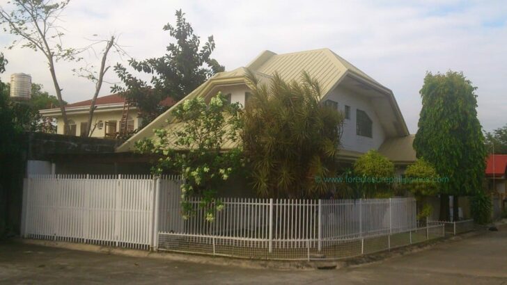 (SOLD!!!) Multinational Village Paranaque House And Lot For Sale ...