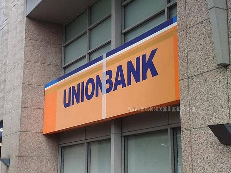 UnionBank Foreclosed Properties Auction On June 25, 2016