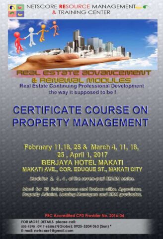 Las Pinas 120-Unit Real Estate Seminar & Training for 2015 Real Estate ...