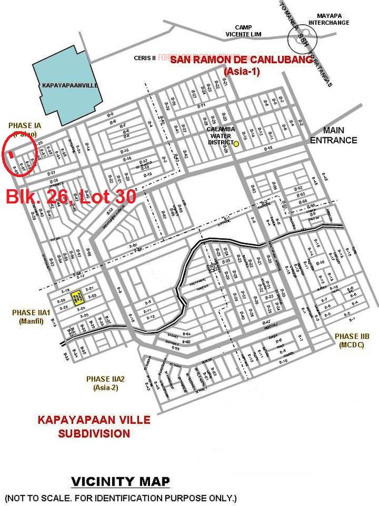 BFS Foreclosed Single Attached - Complete House and Lot - KAPAYAPAAN ...