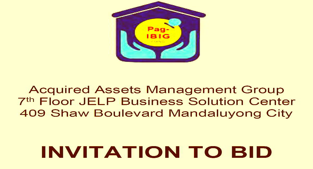 Additional 800 Pag-IBIG Foreclosed Properties For Sale On June 13-17 ...
