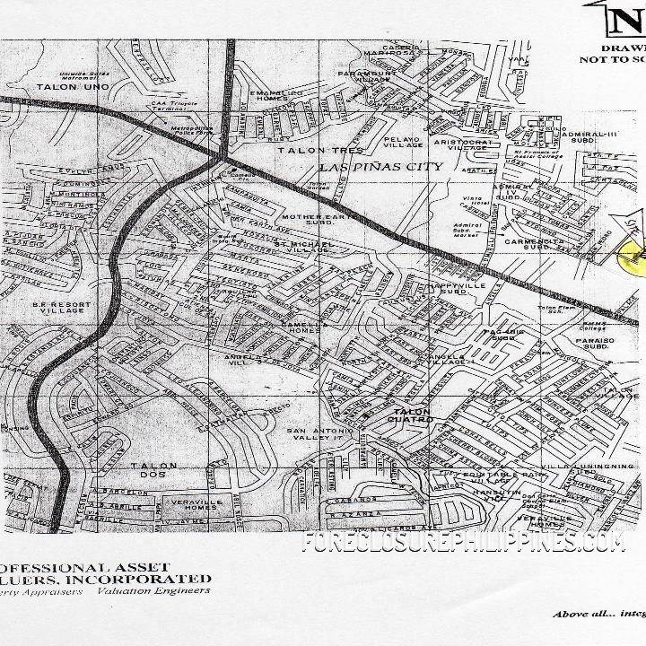 BFS Foreclosed House and Lot at Lot-2-H-4-A, San Pedro St. (Interior ...