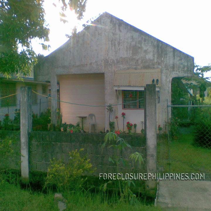 BFS Foreclosed House and Lot at Blk-22, Lot-3, Bmw, Phase-1, ST. JAMES ...