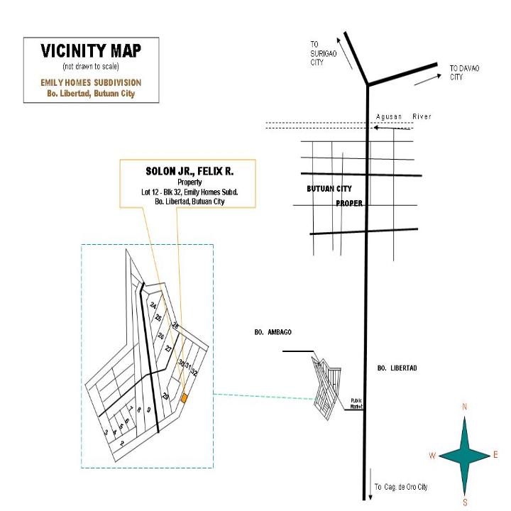 BFS Foreclosed House and Lot at Blk-32, Lot-12, Phase-1, EMILY HOMES ...