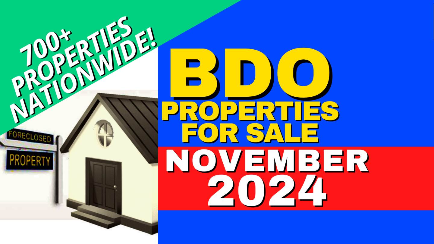 6,435 Pag-IBIG Acquired Assets (Foreclosed Properties) In September ...