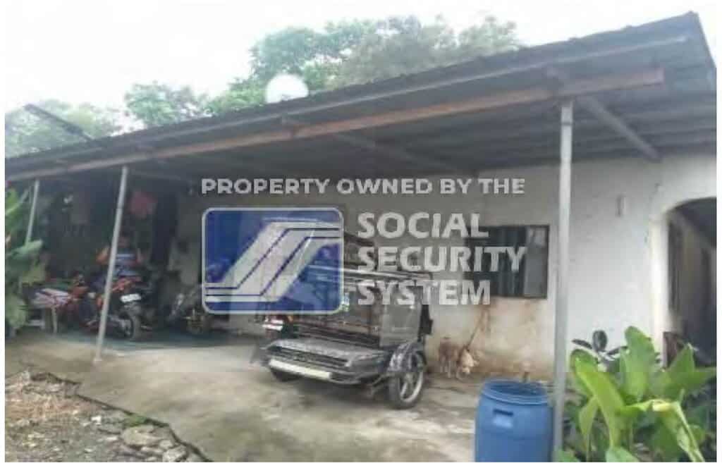 SSS Foreclosed Property at Lot 28 B-7-A-8, St. Paul Compound, Brgy ...
