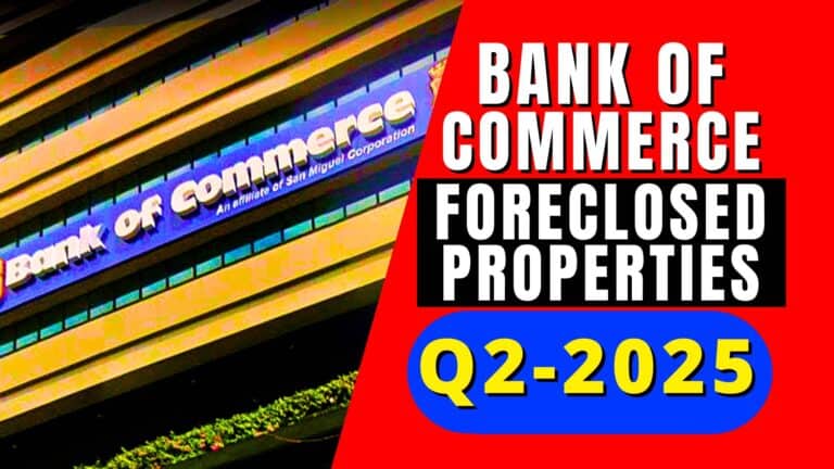 Bahay Financial Services (BFS) Pre-owned Properties for Sale (January ...