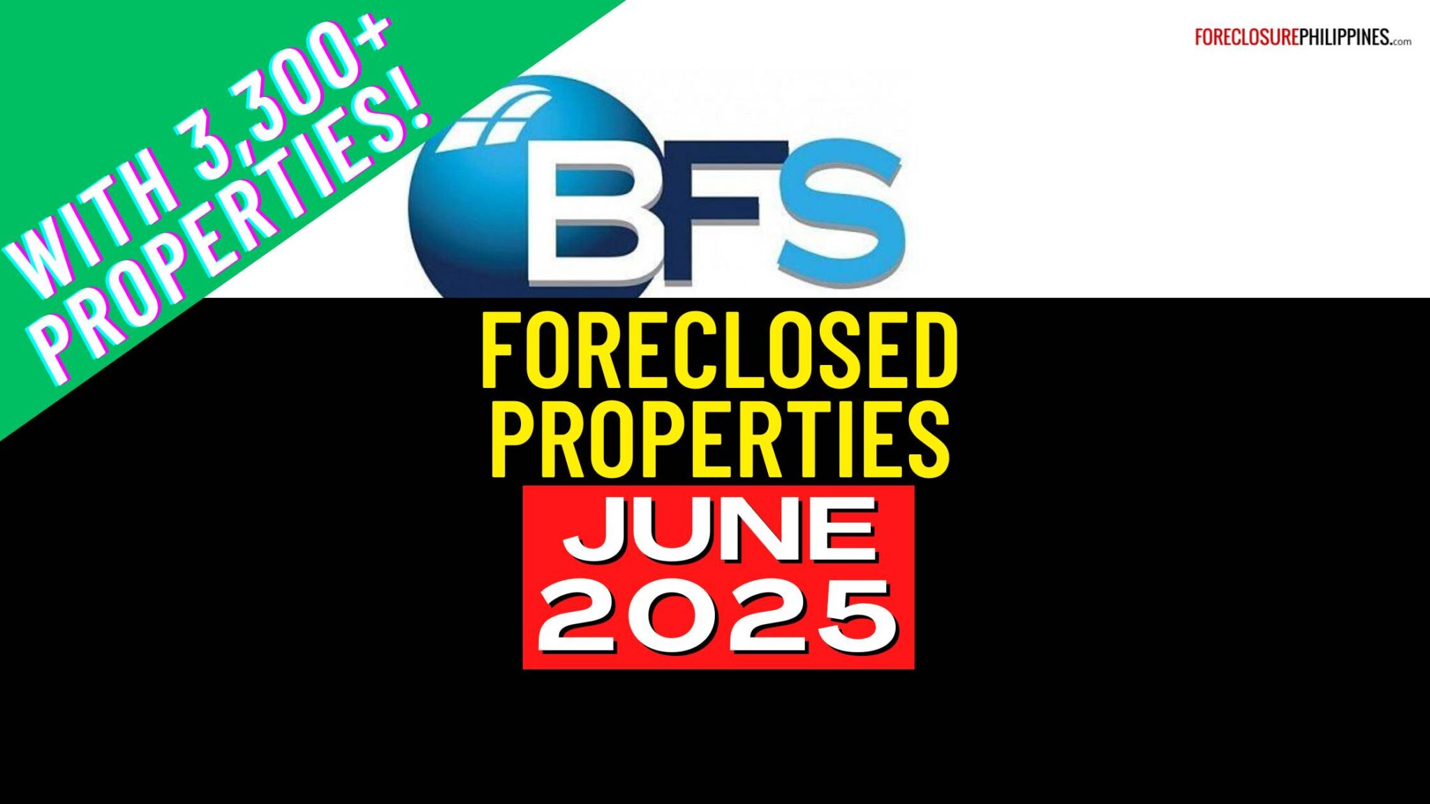 GSIS Acquired Assets For Lease With Option To Buy Lists (2025) w/ 2,850 ...