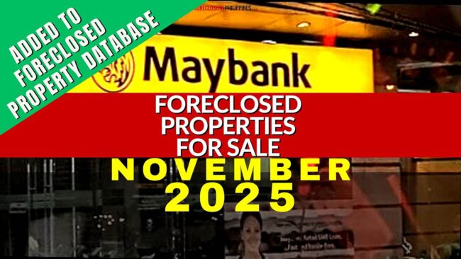 Pag IBIG Foreclosed / Acquired Assets | Everything You Need To Know ...