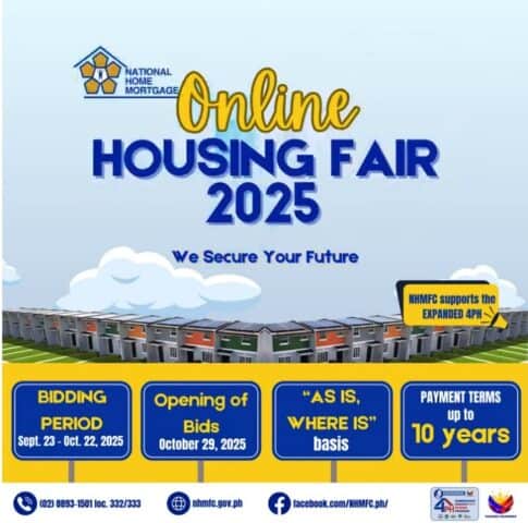 NHMFC Foreclosed Properties 2025 Housing Fair: Bidding ends October 22 ...