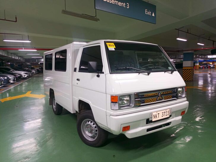 2025 MITSUBISHI L300 2.2D WITH FB BODY AND DUAL A/C MT (from Eastwest ...