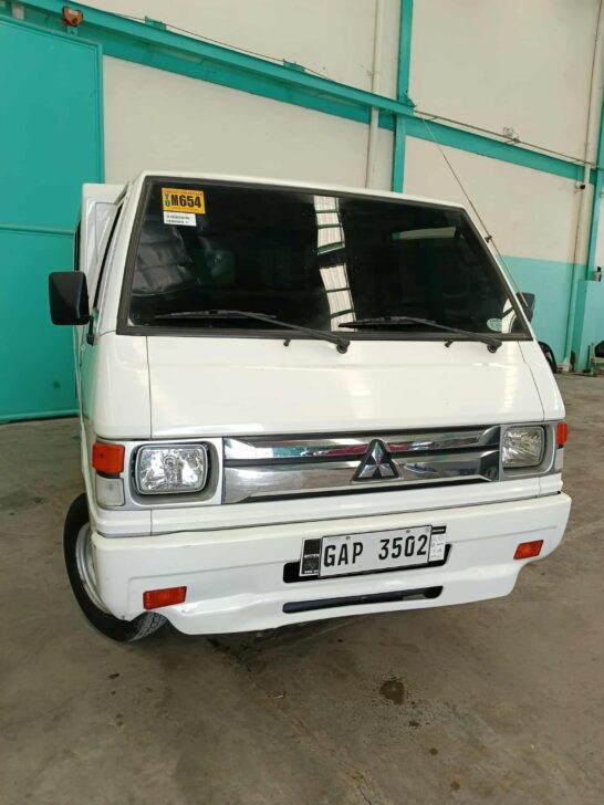 2022 MITSUBISHI L300 CAB & CHASIS 2.2 D MT WITH FB BODY & DUAL AC (from ...
