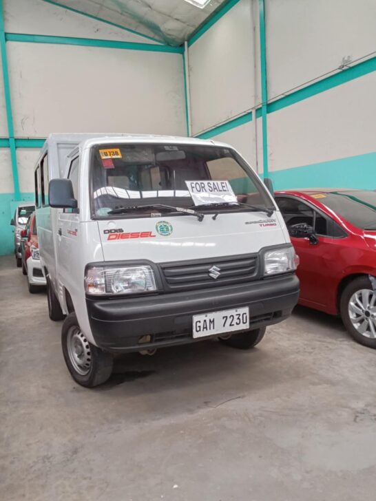 Repossessed 2020 SUZUKI SUPER CARRY UV AMC (Plate#: GAM7230) from ...