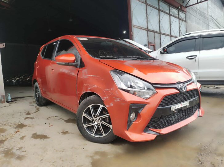 2022 TOYOTA WIGO 1.0 G AT 7V 007 (Plate/CS#: S4A363) from Eastwest Bank ...