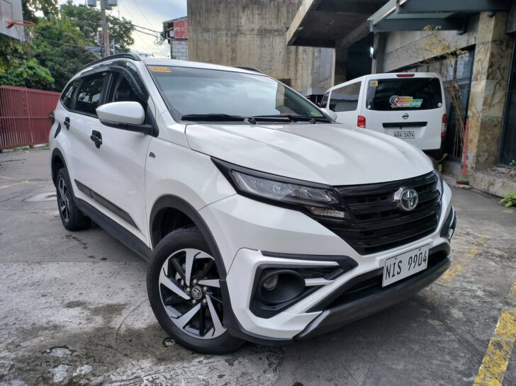 2024 TOYOTA RUSH G GR-S 1.5 AT - CR-003 (Plate/CS#: NIS9904) from ...