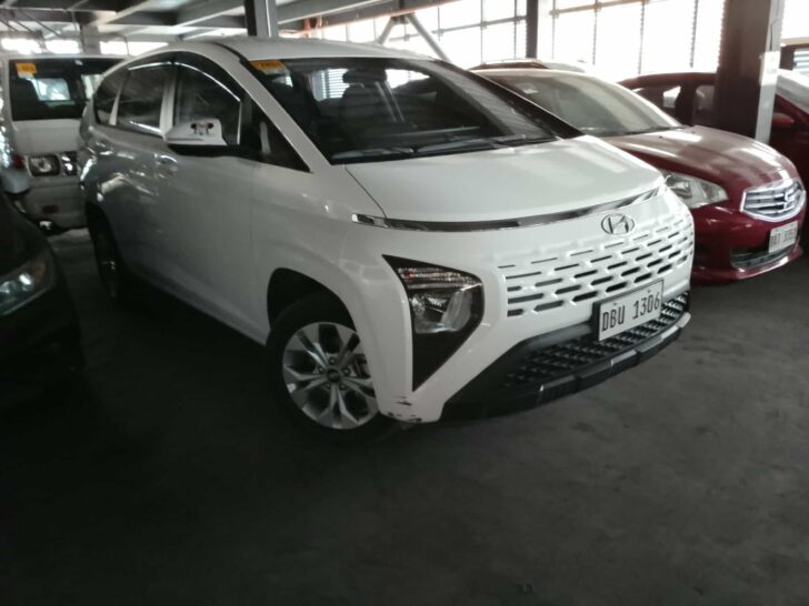 2025 HYUNDAI STARGAZER 1.5 GL IVT (Plate/CS#: DBU1306) from Eastwest ...